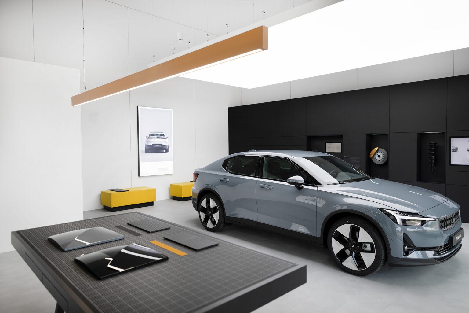 Polestar Pop-Up Zwolle | Vizona