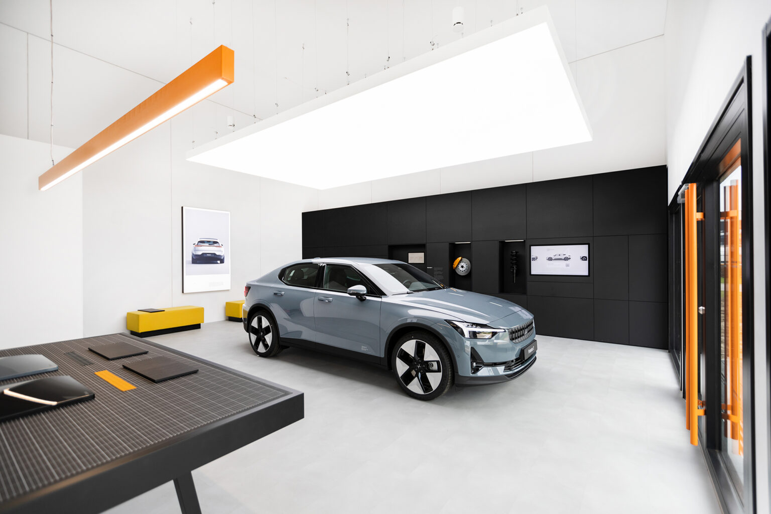 Polestar Pop-Up Zwolle | Vizona