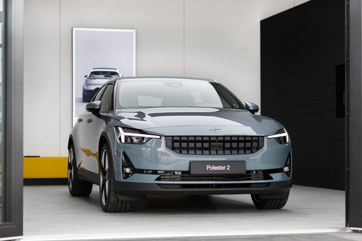 Polestar Pop-Up Zwolle | Vizona