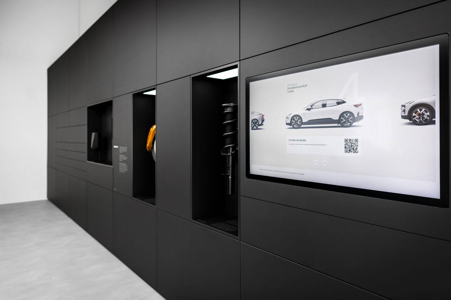 Polestar Pop-Up Zwolle | Vizona