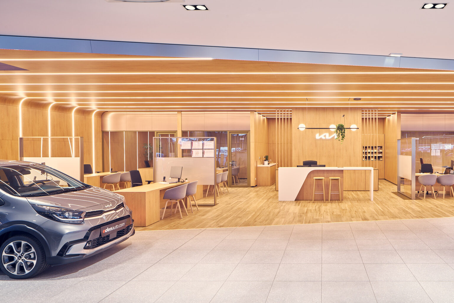 Retail concepts in perfection | Vizona