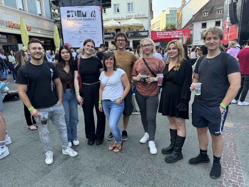 Projekte & Events - Vizona GmbH